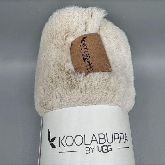 Koolaburra | Other | New Koolaburra By Ugg Faux Fur Birch Baxter Area ...